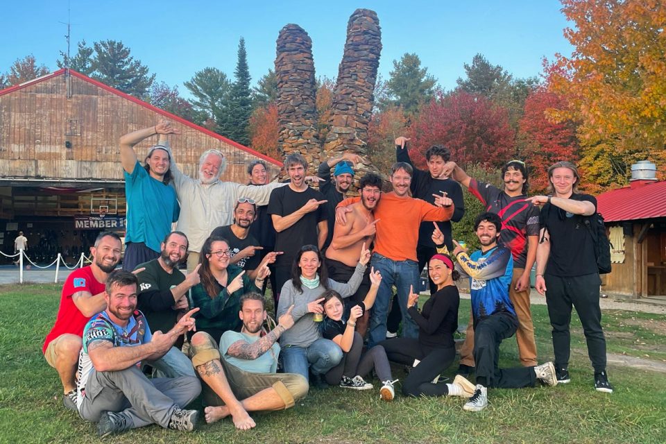 What is a Skydiving Boogie? | Skydive New England