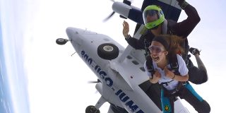 HALO Skydiving and High Altitude Jumps Explained | Skydive New England