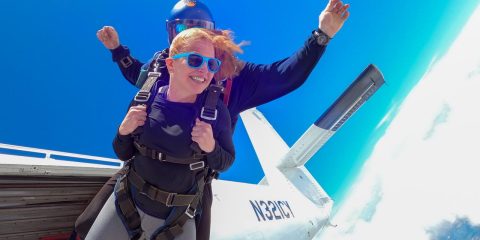 HALO Skydiving and High Altitude Jumps Explained | Skydive New England